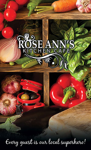 Rose Ann's Kitchen Carry Out - Rose Ann's Kitchen